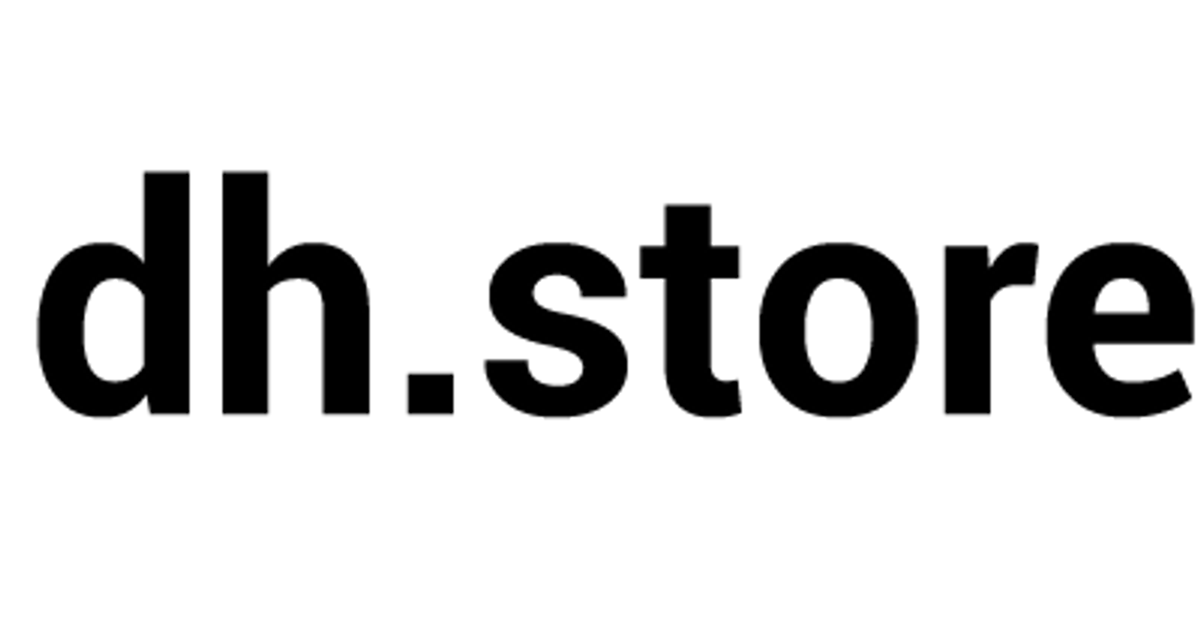 dh.store | merchandise for artists – dh-store